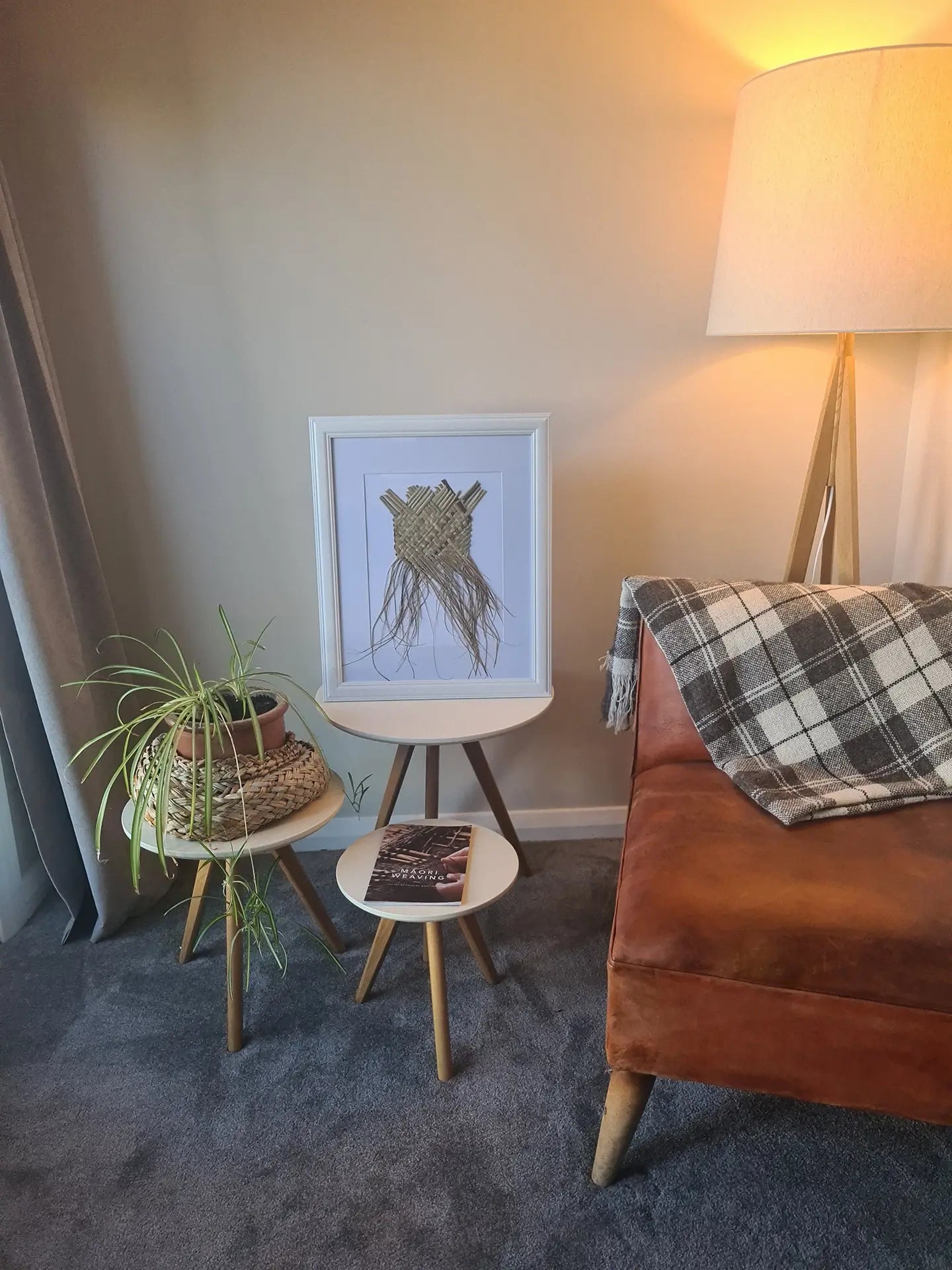 Framed Tauira – HeraCreative